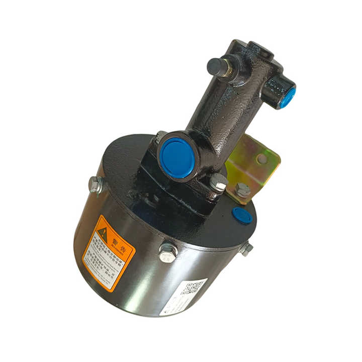 4120009226 Air Brake Booster Pump With Brake System for Wheel Loaders ...
