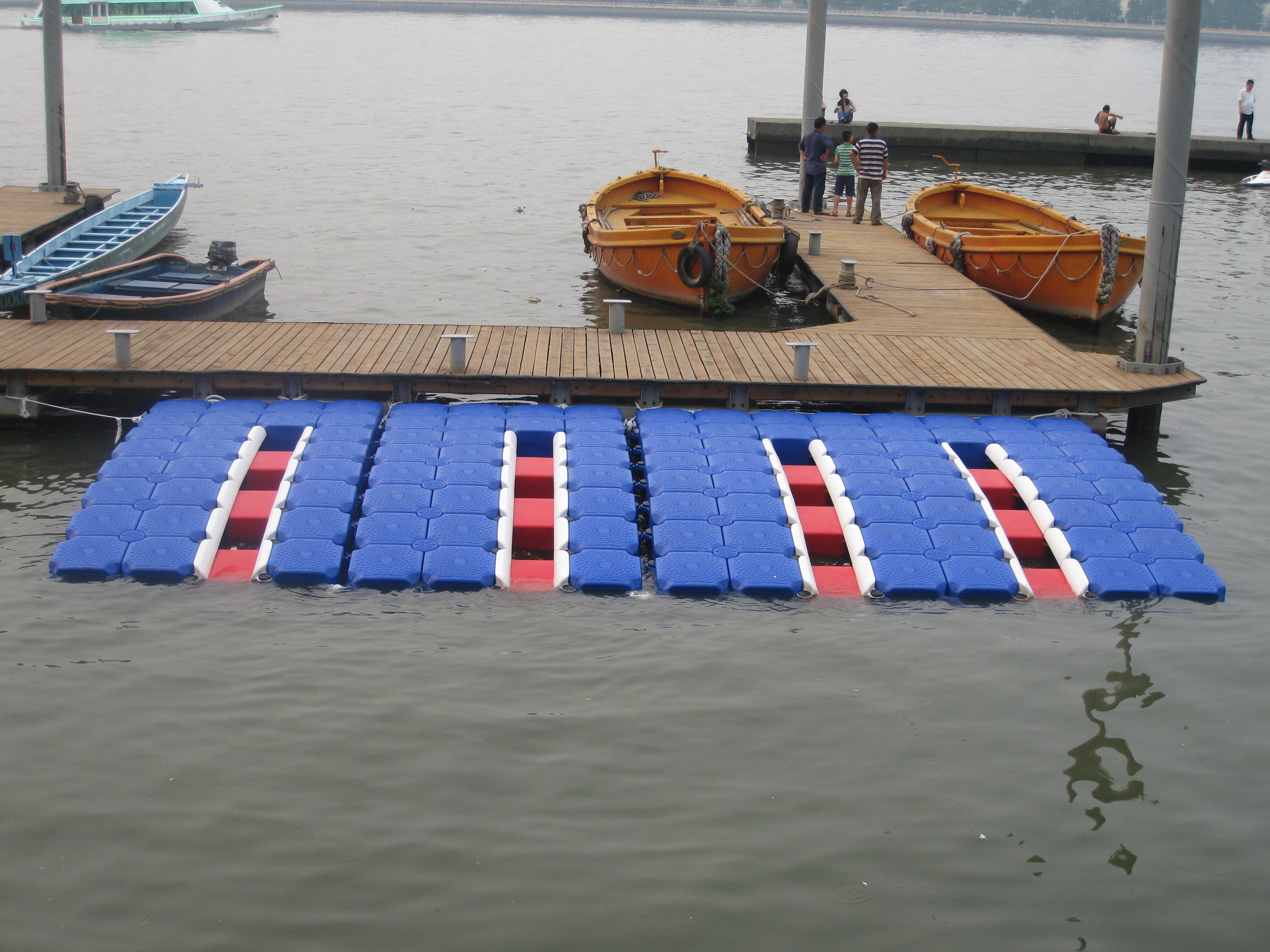 pontón flotante muelle para barco destacada de marcas reconocidas ...