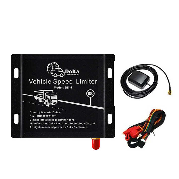 Vehicle speed limiter device with car digital speed governor controlfor ...