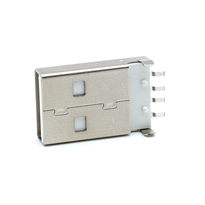 B4B-EH-A USB Type a 4-Pin 90 Degree Wafer Connector for US Users ...