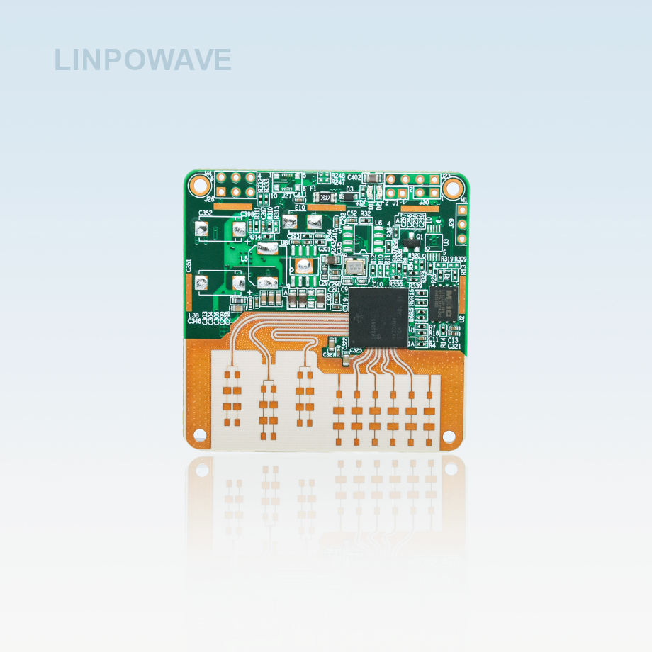 4D Millimeter Wave Radar for UAVs - 0.4m-100m Detection Range, 60GHz ...