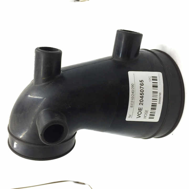 沃尔沃EC210 240 290挖掘机零件涡轮增压器弯管软管20450765| Alibaba.com