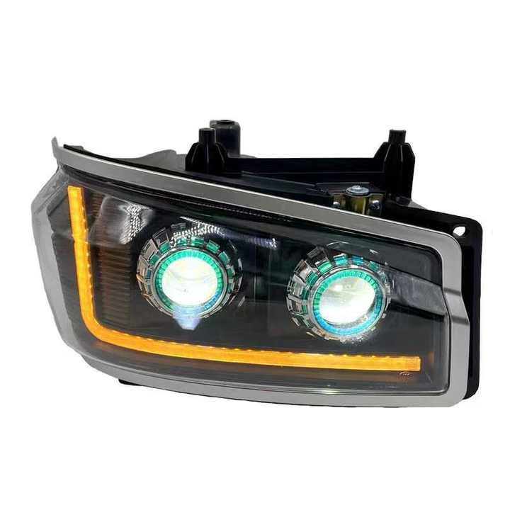 Sinotruk howo A7 headlight assembly WG9925720001 howo A7 truck head ...