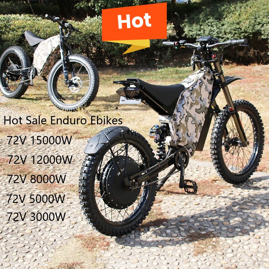 Surron Ultra Bee - High-Performance Electric Motorcycles