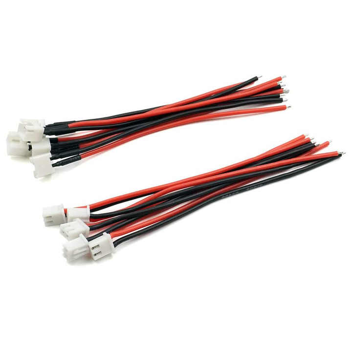 Custom JST Cable Assemblies - Reliable Electrical Solutions