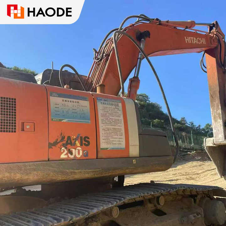Hitachi 360-3g Excavator 36.8 Ton Operating Weight| Alibaba.com