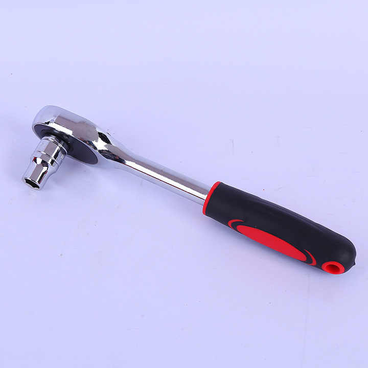 Socket Ratchet Wrench Set 37 Pieces 1/4-inch Drive Includes Bit Sockets ...