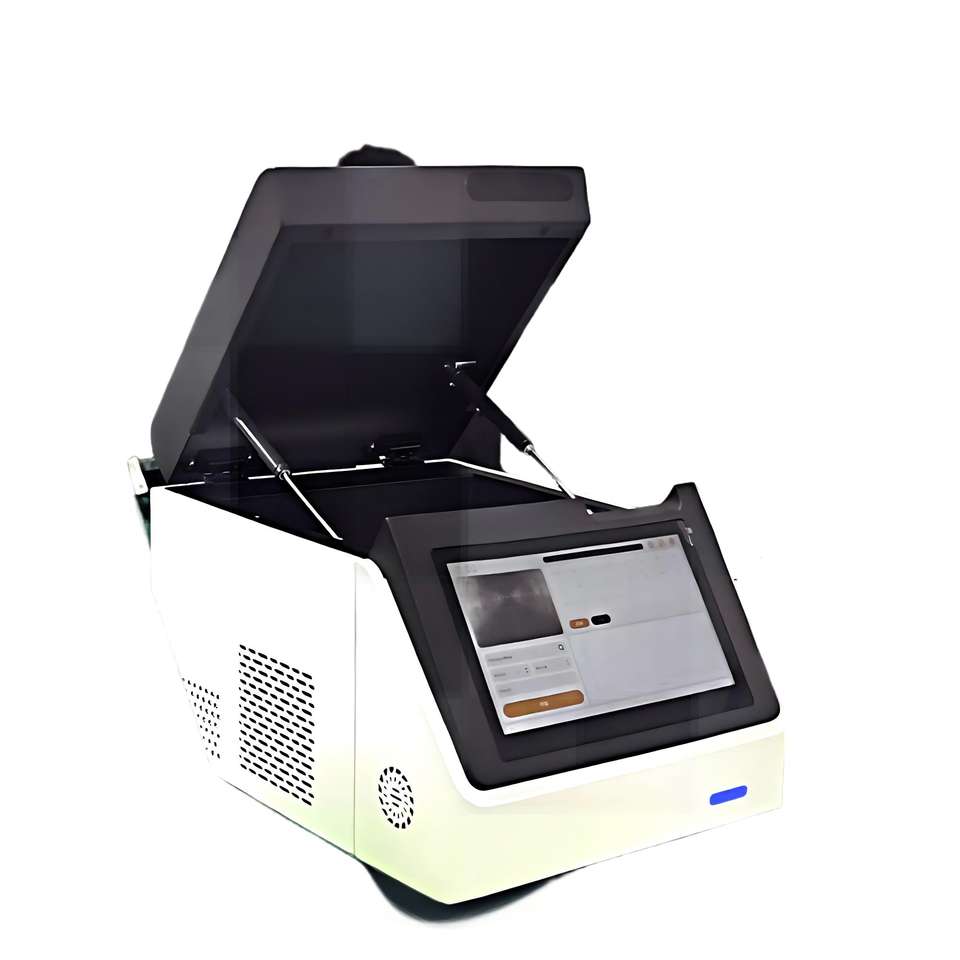 S6 Desktop XRF Gold Testing Machine XRF Assay Analyzer X-Ray ...
