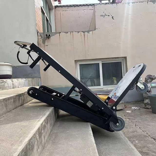Yicha Powered Electric Stair Climber Dolly 140kg Load - OEM | Wholesale