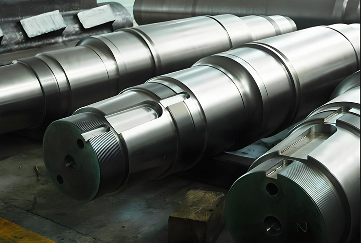 High Quality Customized Stainless Steel Forging Rod 40CrNiMo 42CrMo ...