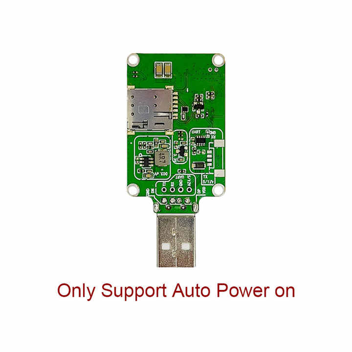 SIMCOM A7670E LTE CAT1 Dongle - M2M Iot Solutions