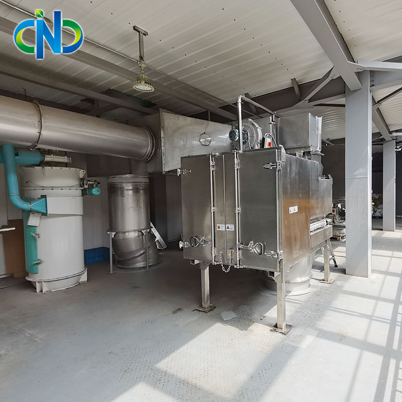 Ventilation and Plasma Deodorization Equipment for Aquatic Waste ...