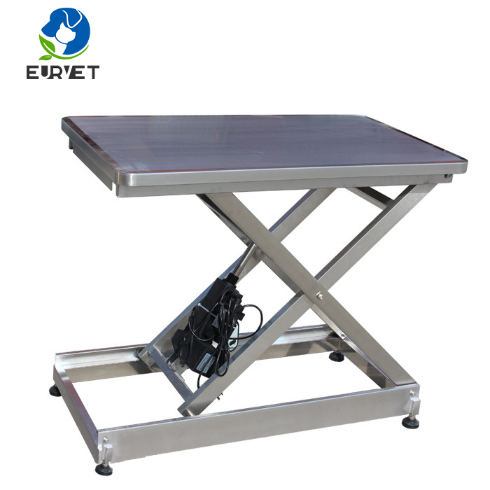 EUR PET Stainless Steel Lifting Pet Operating Table Veterinary ...