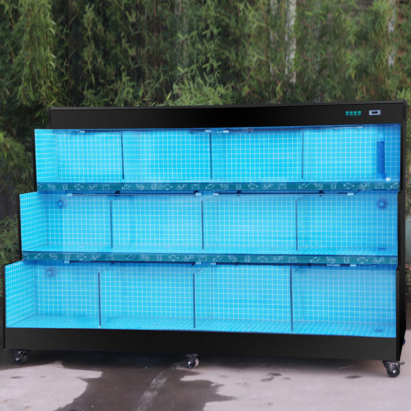 Manufacturer Direct Sales Tempered Glass Single-sided Stainless Steel ...