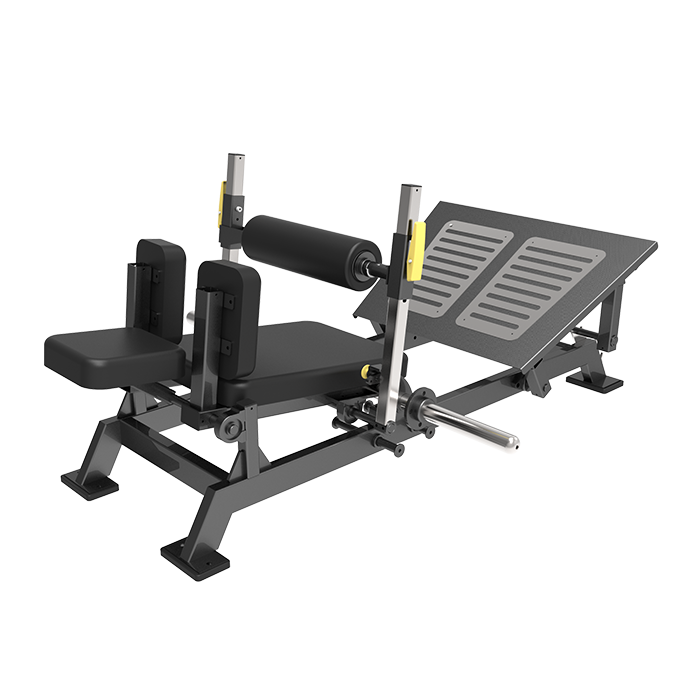 Strength Hip Thrust Glute Builder Machine Hip Thrust Gym Machine ...