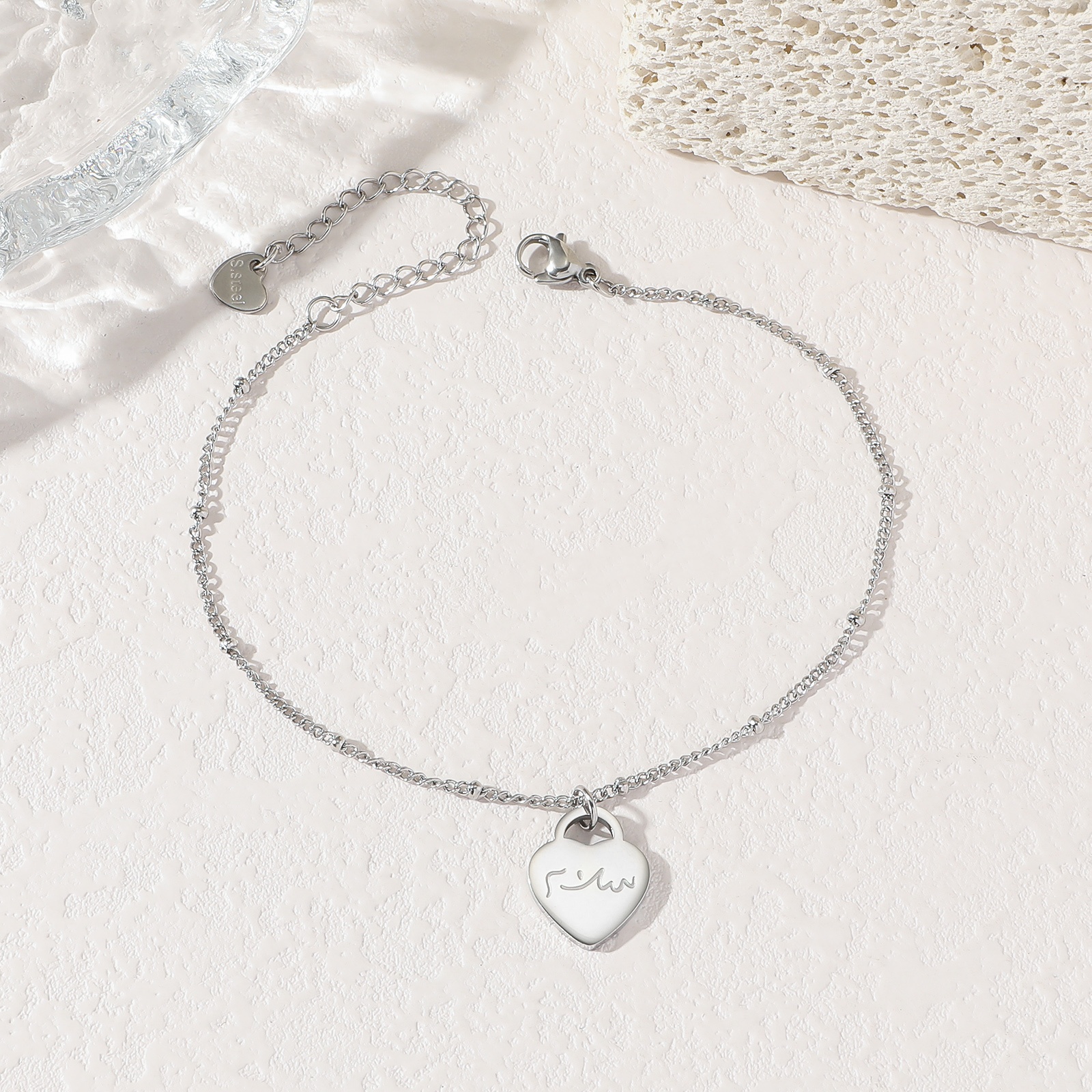 How to Choose the Best Stainless Steel Arabic Jewelry: A Complete ...