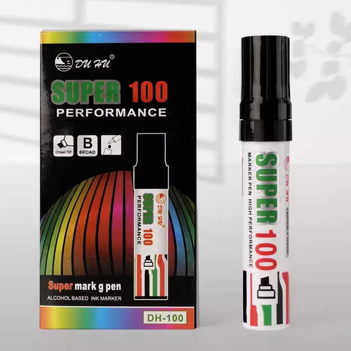 Large Size Bold Large Head Marker Pen| Alibaba.com