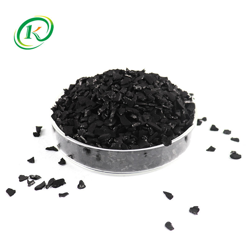 CTO Coconut Shell Block Carbon for Water Filtration Cartridge Coconut ...