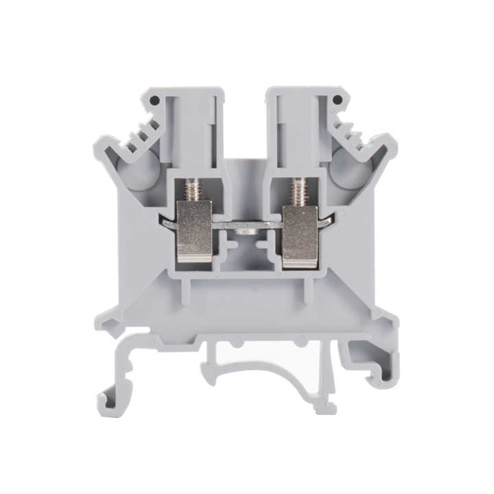 SUK-2.5 Din Rail Terminal Block Krone Connector Industrial Electric ...
