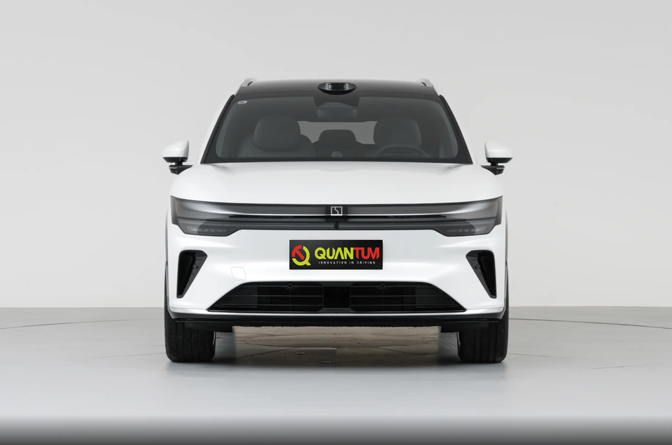 2025/2026 ZEEKR 7X Factory Directly Sale 75kWh RWD Pilot Edition EV ...