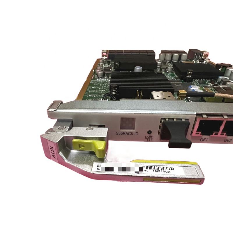 Optix OSN 9800 M12 System Auxiliary Communication Board TMF1AUX ...