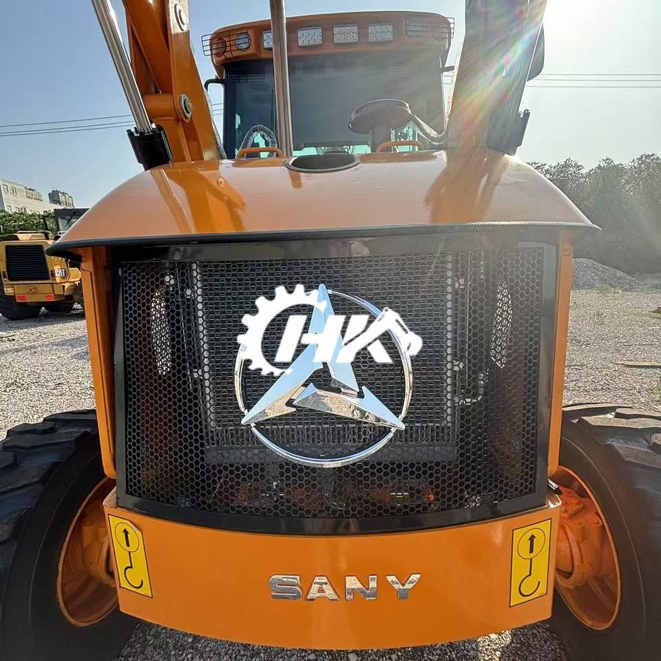 HANGKUI SANY BHL95 Chinese Original Backhoe Loader with EMA CE EPA ...