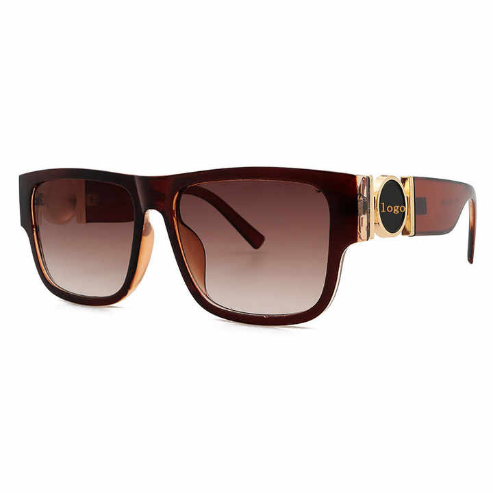 VASHAP SPR 8173 Hexagon Sunglasses - Fashion & UV Protection
