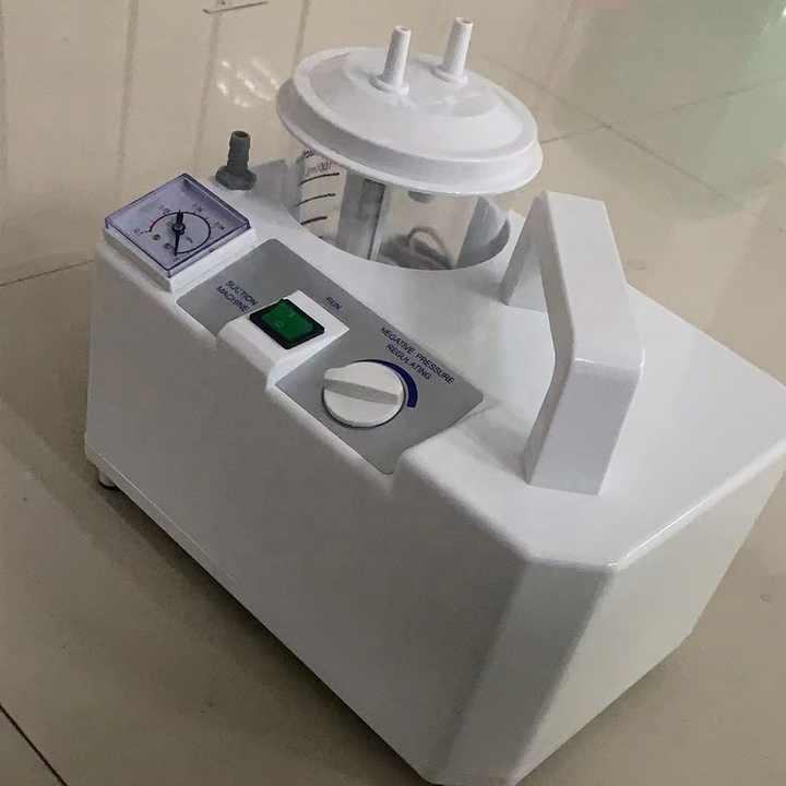 Good Quality Portable Medical Hospital Electric Aspirator Sputum ...