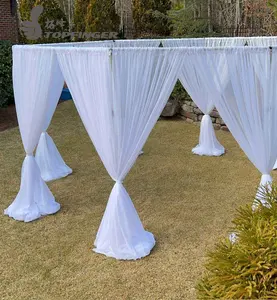 Wholesale pole and drape system For a Fashionable Wedding - Alibaba.com