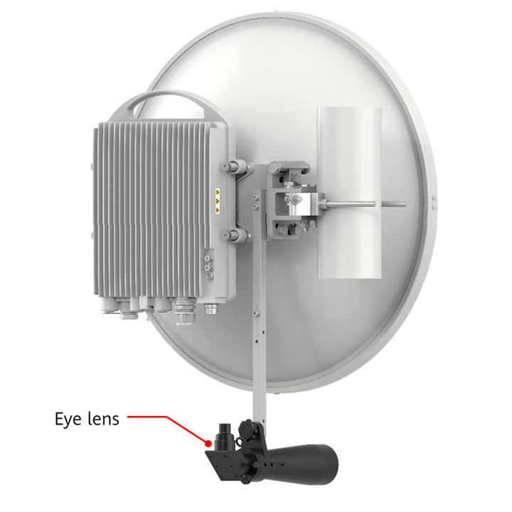 Optix RTN 380A - High Performance Wireless Microwave Radio