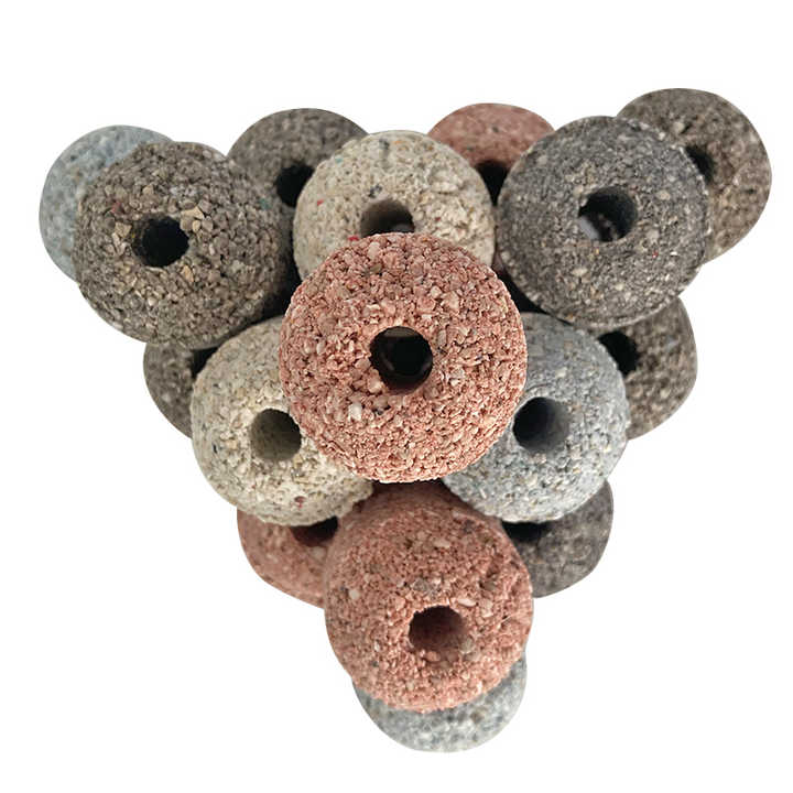 Porous Filter Balls for Aquarium Pond Filtration Systems Water ...