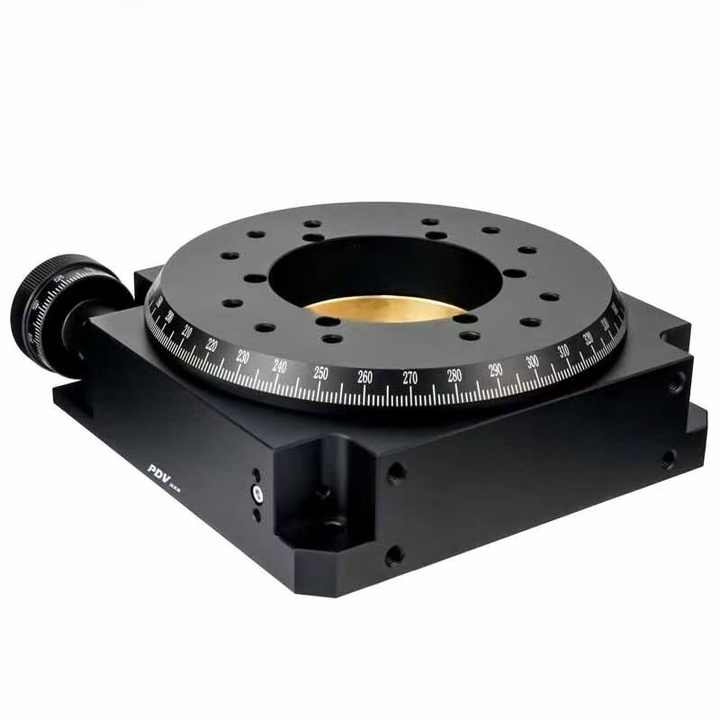 Manual Rotation Stage / Hollow Rotary Table PT-R148| Alibaba.com