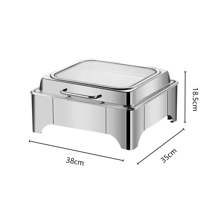 Stainless Steel Electric Heating Food High Quality Best Selling Food ...