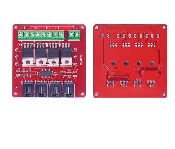 IRF540 Isolation Power Module, Infrared Emitting Module, Best-selling ...