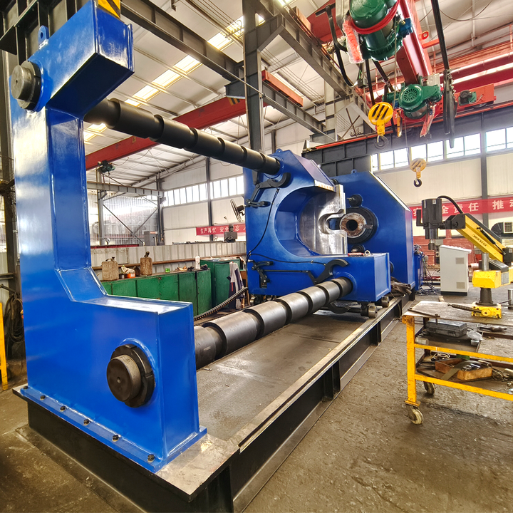 JIANHA Swivel-Axis Horizontal Hydraulic Press Machine 630/500/400/315 ...