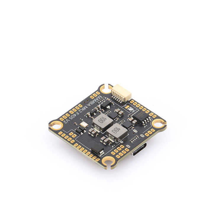 F405MK2 V2 Flight Controller Betaflight F4 Mamba With OSD VTX 30mm RC ...