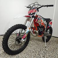 JHL 250cc Dirt Bike: Performance & Features Explained