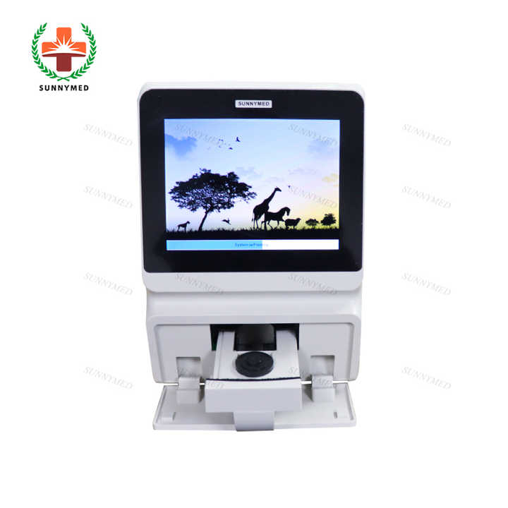 Portable Poct Dry Biochemistry Analyzer Vet Mini Auto Analyzer Biochemistry Mnchip Dry Chemistry ...