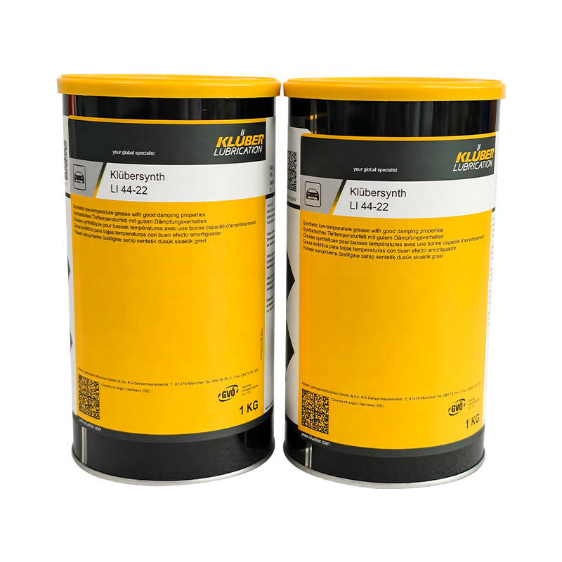 Kluber Klubersynth LI 44-22 Grease Base Oil Low-Temperature Lubricant ...