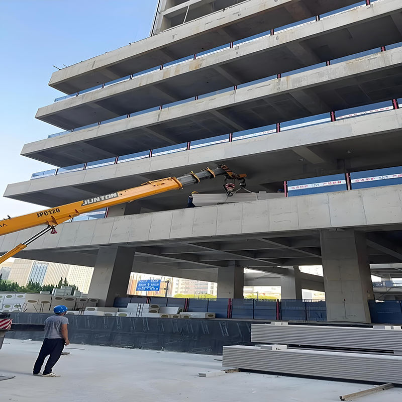 Modern Prefab Hospital Building Modular Steel Structure Prefabricated ...