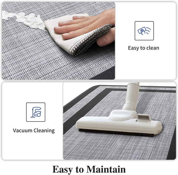 Eco PVC Kitchen Floor Mats - Durable, Stylish & Comfortable