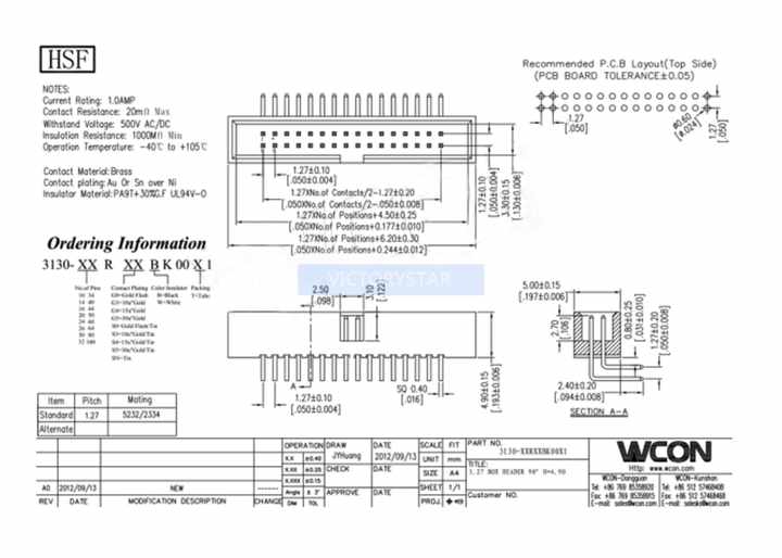 Dcp Bent Pin Mm Spacing simple horn socket IDC connector| Alibaba.com