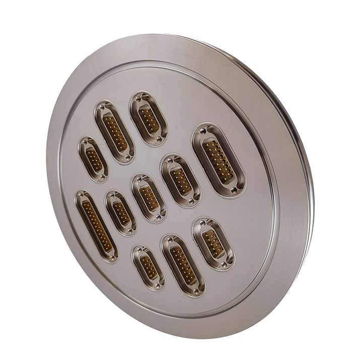 Customized Vacuum Electrical D-Sub Feedthrough| Alibaba.com