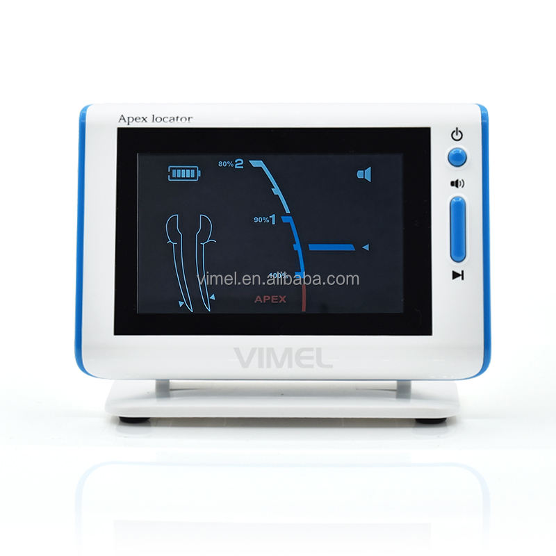 New Dental Root Canal Meter - Apex Locator for Endodontics
