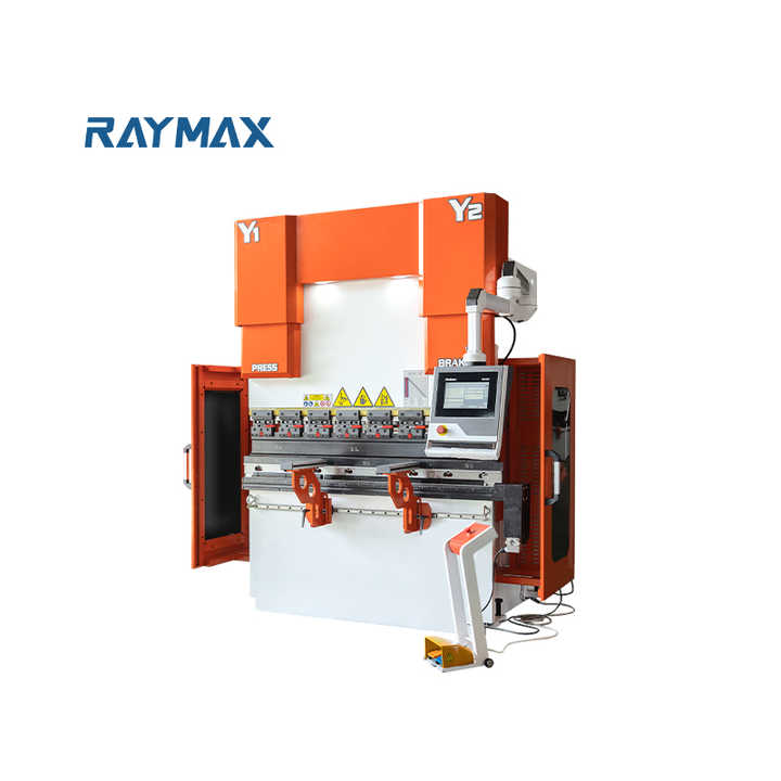 RayMax Small 4+1 Axis CNC Hydraulic Press Brake for Metal Plate| Alibaba.com