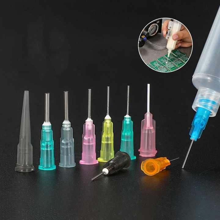 JAPI 30cc Musashi Barrel Dispensing Plastic Barrels Syringe 10CC/20CC ...