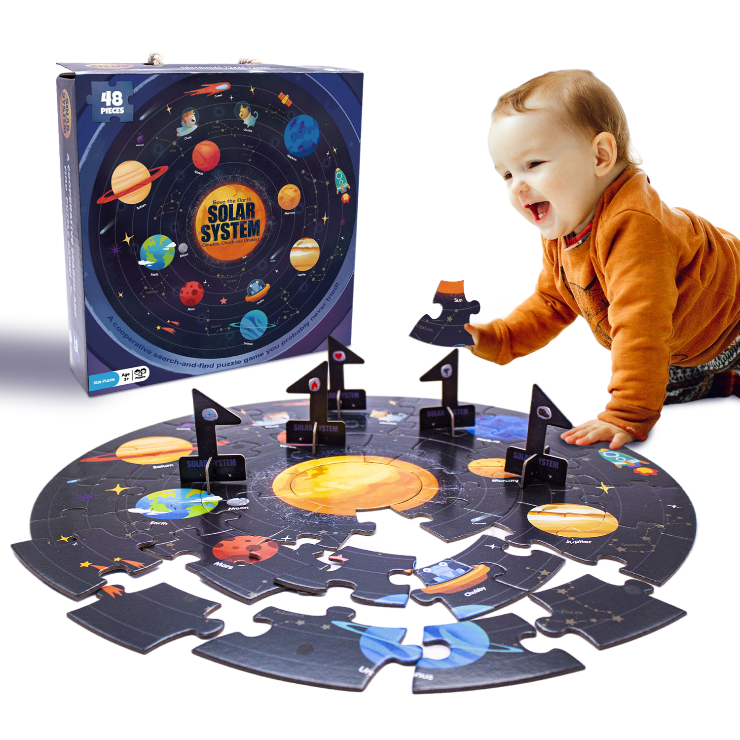 Hangzhou Wonder Tree Technology Co., Ltd. - Paper Puzzle, Board Game