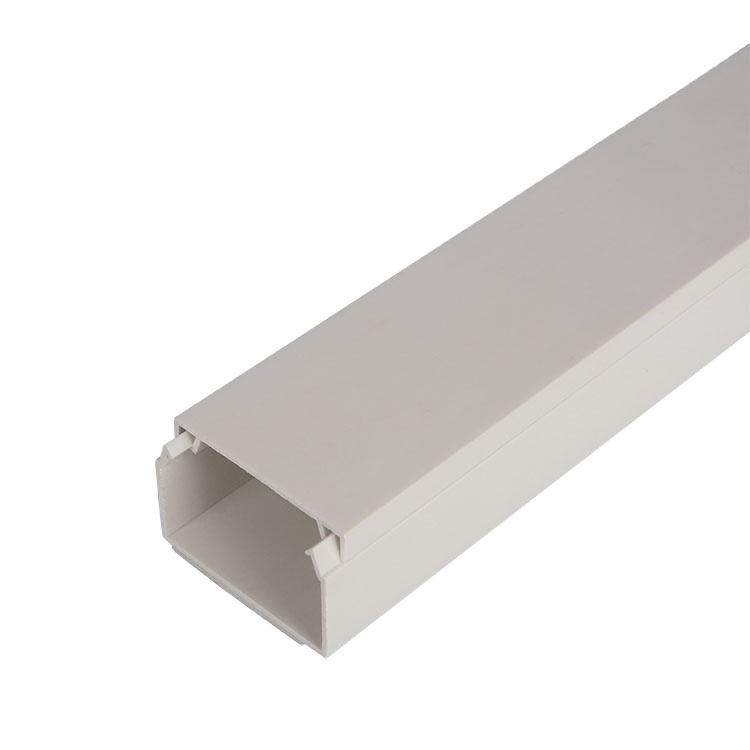 PVC Electrical Cable Trunking - Durable & Versatile Solutions