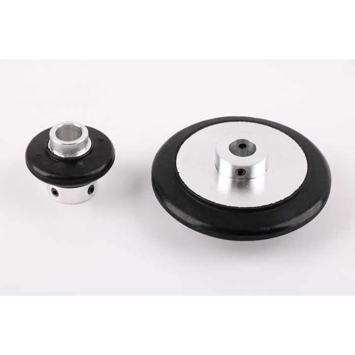 Elevator Encoder Wheel Tachometer Roller KM650808G01 FRICTION WHEEL D37 ...