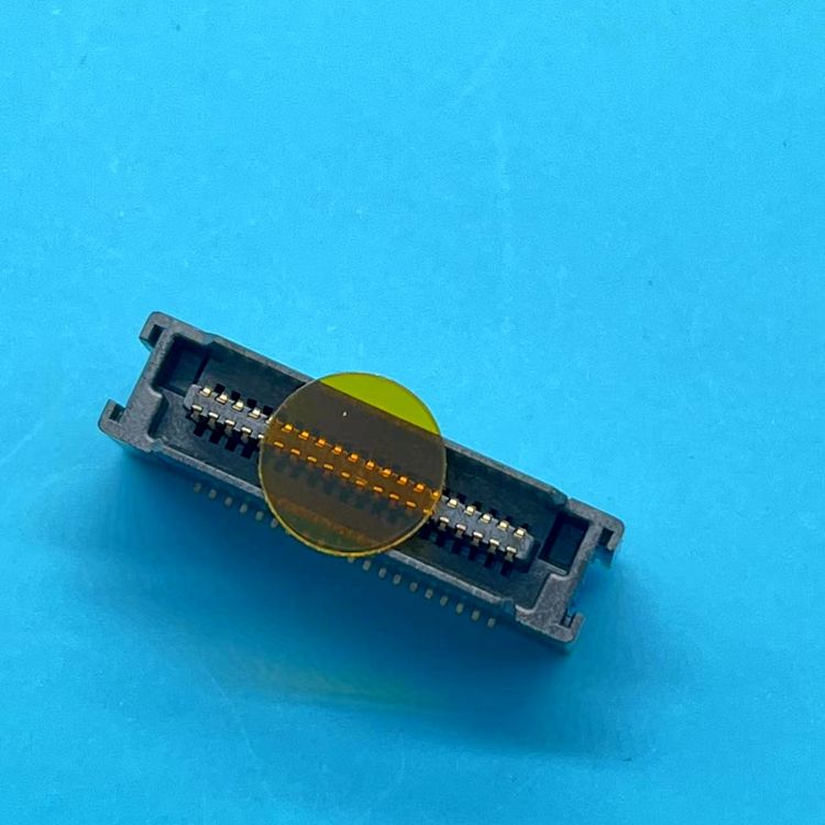 0.8mm Pitch 10/20/30/40/50 Pins Mating Height H5.0-25mm Board to Board ...